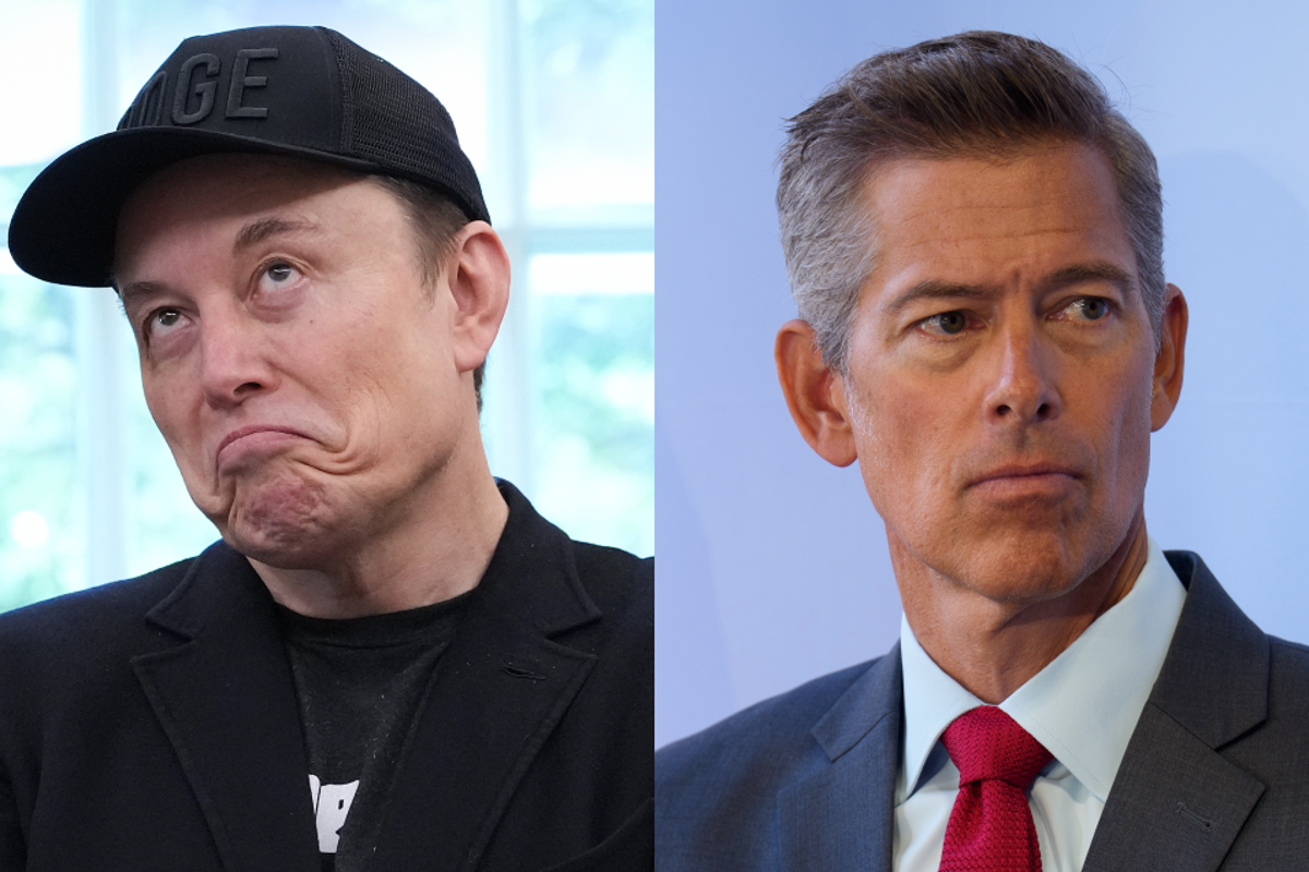 ‘Why are you gay?’ Musk appears to cross a line in SpaceX tantrum at ...