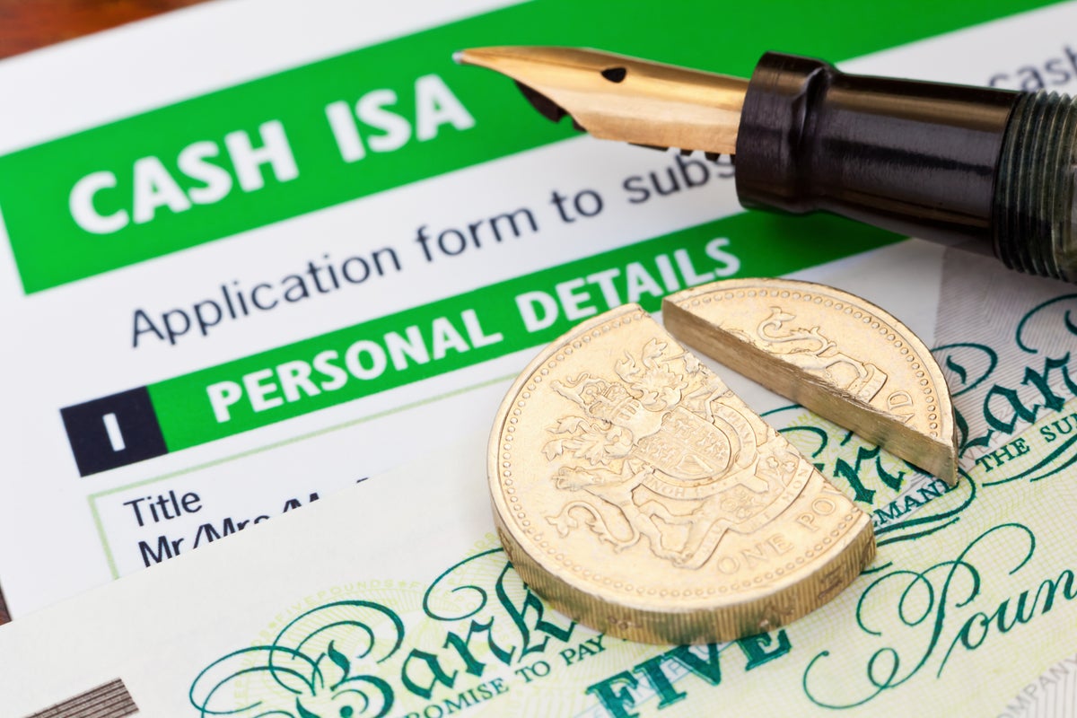 Rachel Reeves sent huge cash ISA cut warning over £2.5bn Treasury ...