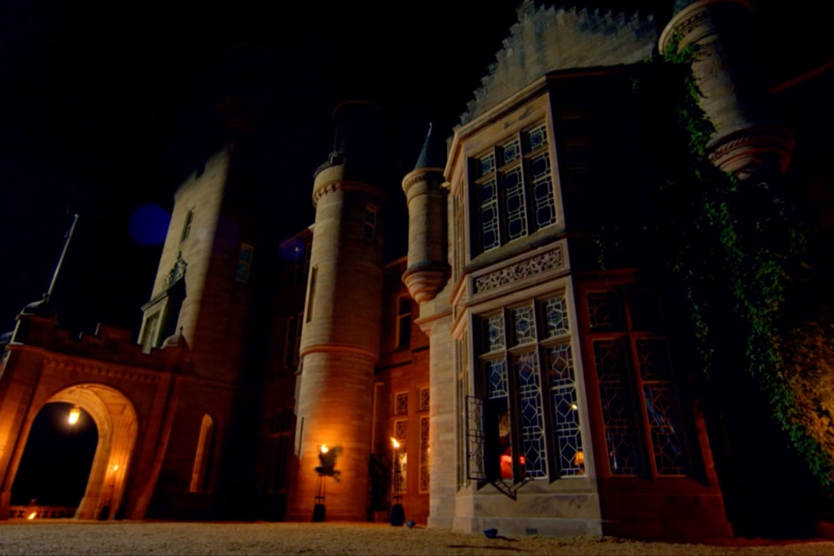The Celebrity Traitors: Inside Ardross Castle, the show’s location in ...
