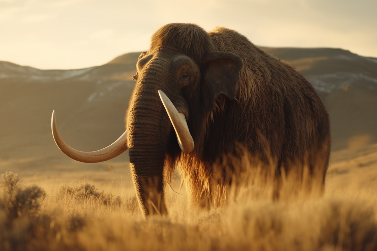 Molecule recovered from woolly mammoth that died 39,000 years ago ...
