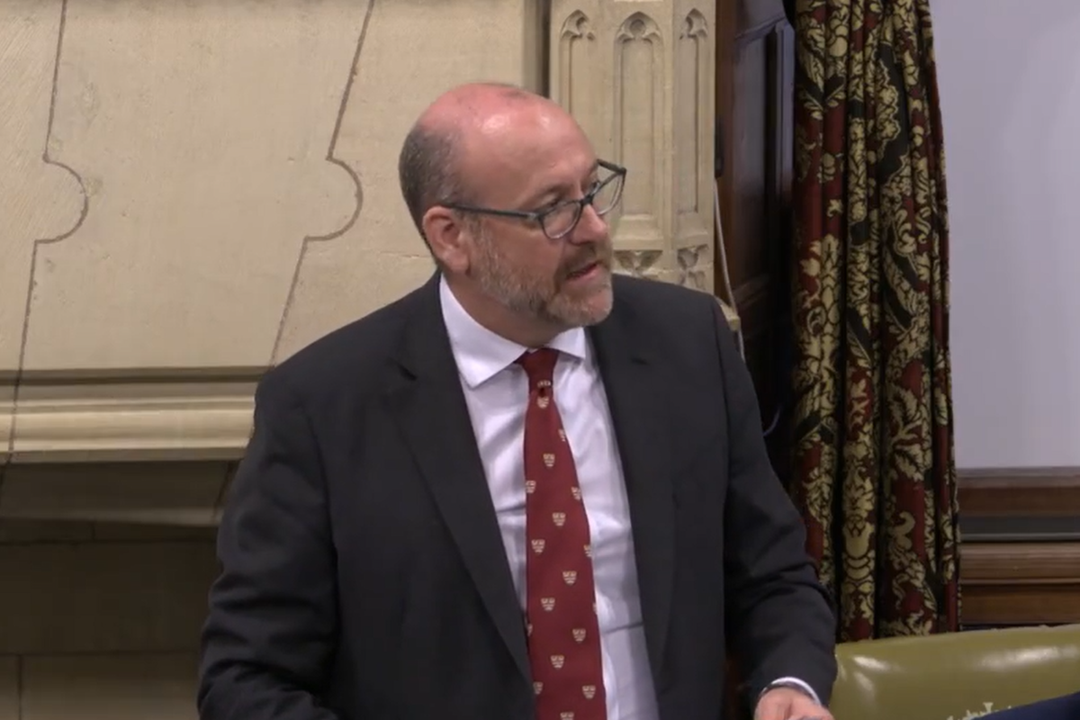 Labour MP claims devolution bill is ‘blatant discrimination’ against ...