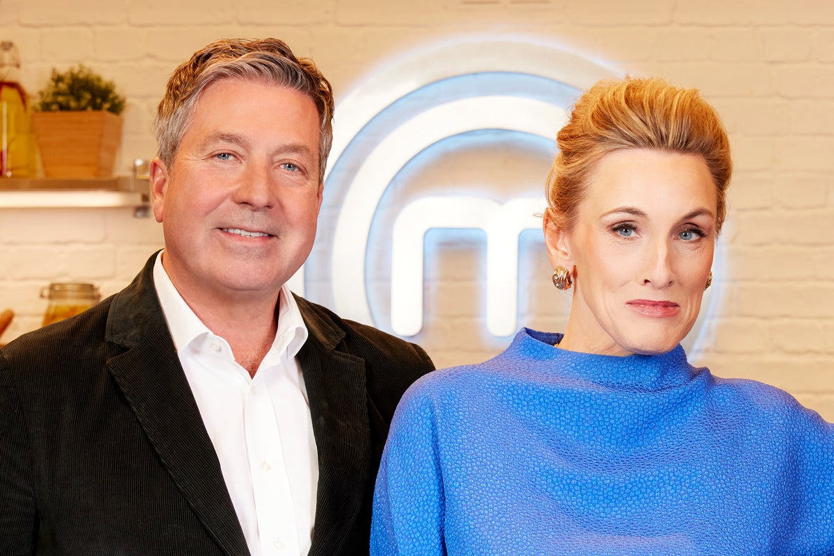 Grace Dent makes her grand MasterChef debut: ‘This is the ultimate ...