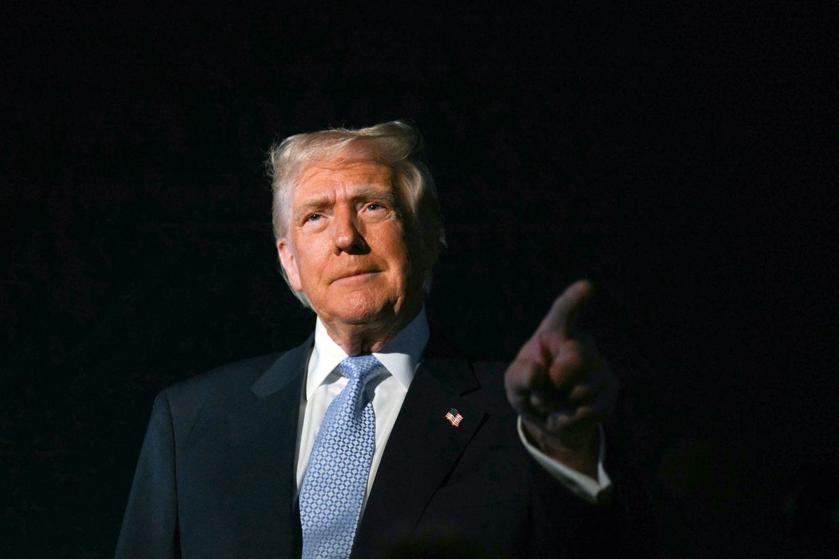 BBC is ‘determined to fight’ Trump legal challenge, says chairman ...