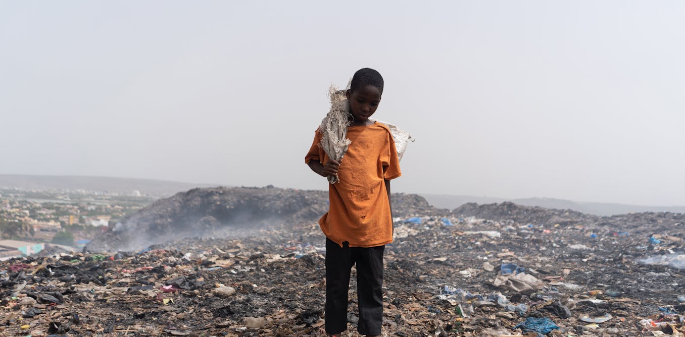 Pollution, poverty and power: the real cost of environmental inequality ...