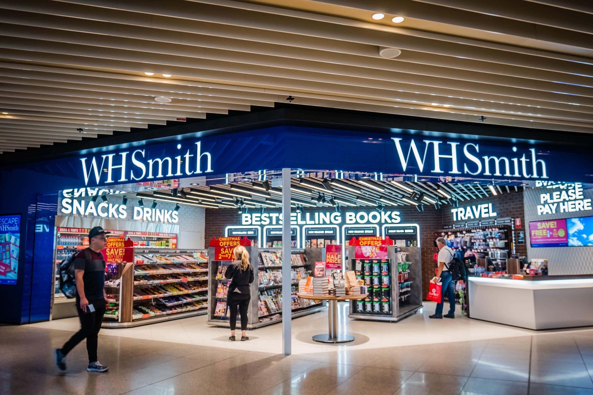WH Smith to claw back £1.5m from ex-bosses after accounting scandal ...