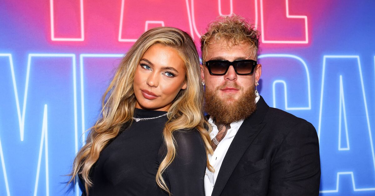 Jake Paul’s fiancee is athlete in another sport and stole the show at ...