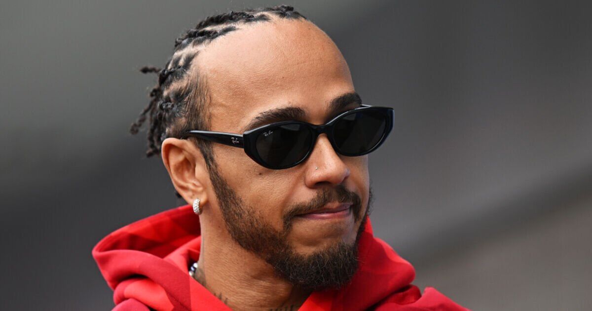 Lewis Hamilton ‘given ultimatum by Ferrari’ with replacement waiting in ...