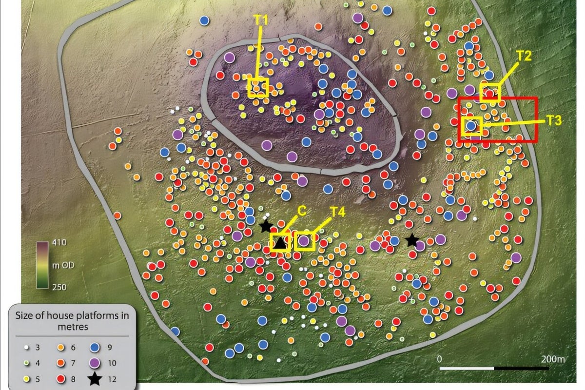 Archaeologists unearth largest prehistoric clustered village in all of ...
