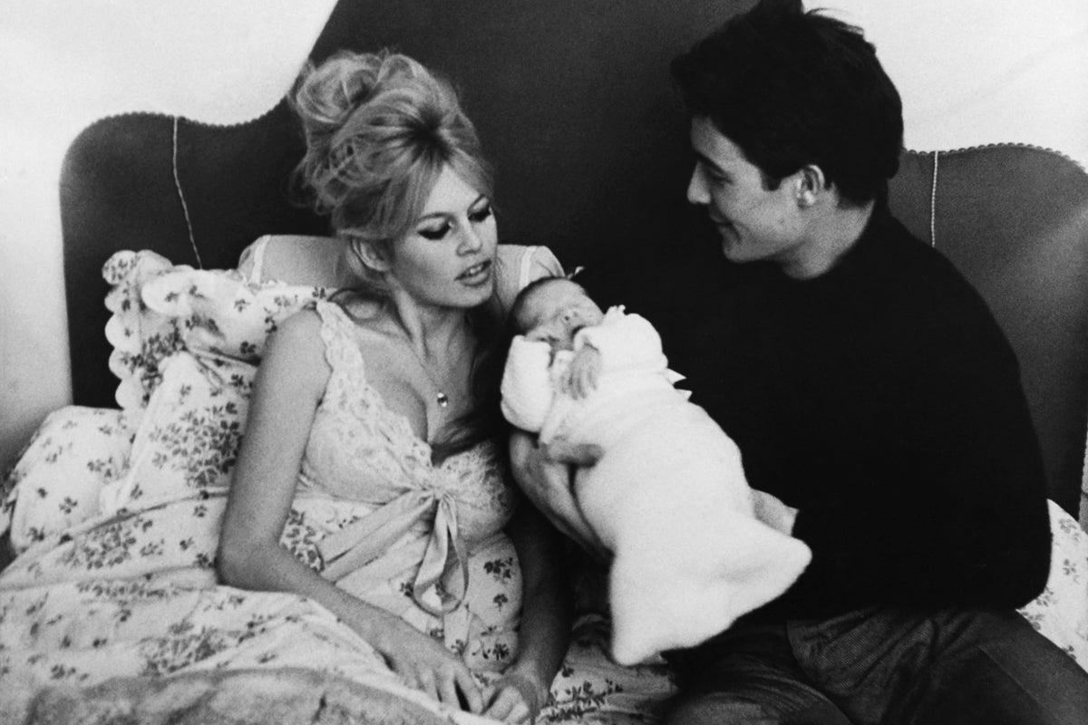 The promise Brigitte Bardot made to her estranged son Nicolas-Jacques ...