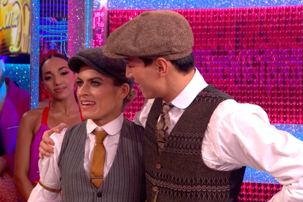 Strictly Come Dancing final live: Karen Carney nets first perfect score ...