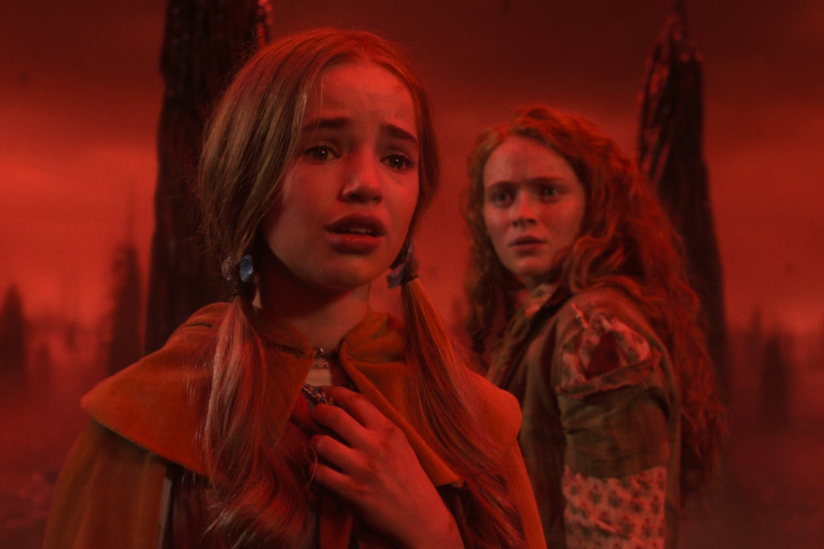Stranger Things: Fans are all complaining about the season 5 Holly ...