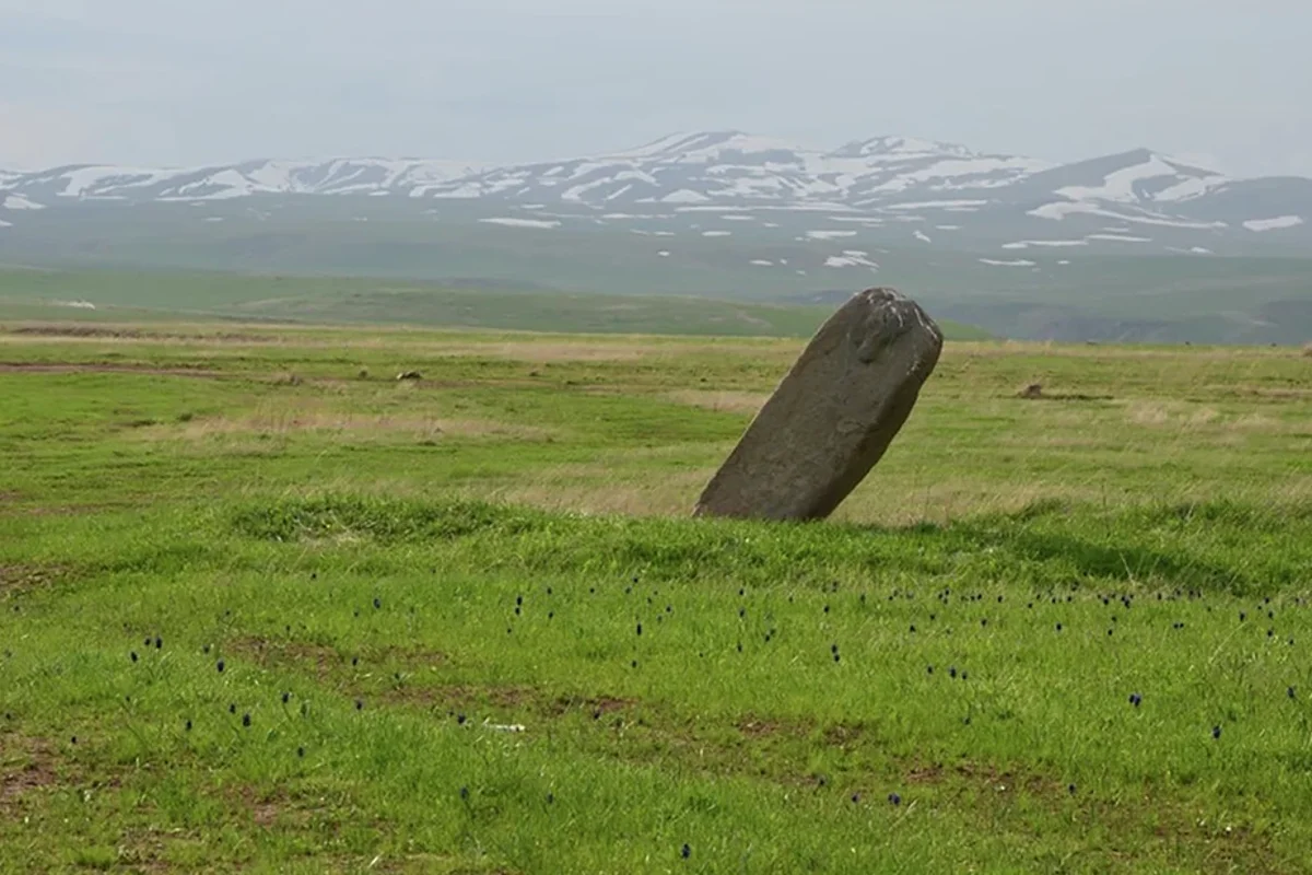 Giant stone monuments older than Stonehenge built by ‘ancient water ...
