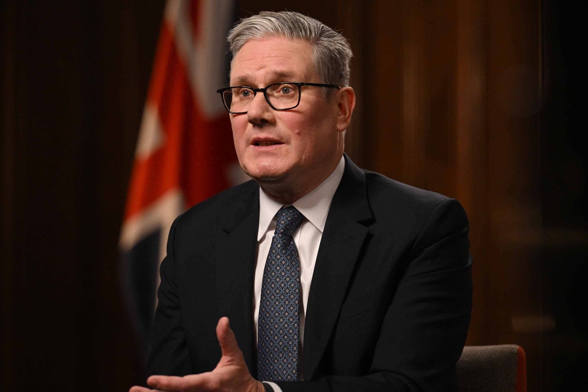 Starmer signals new plan to unpick Brexit harm a decade on from EU ...