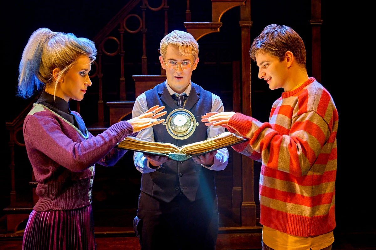 Harry Potter and the Cursed Child to be shortened to single play in ...