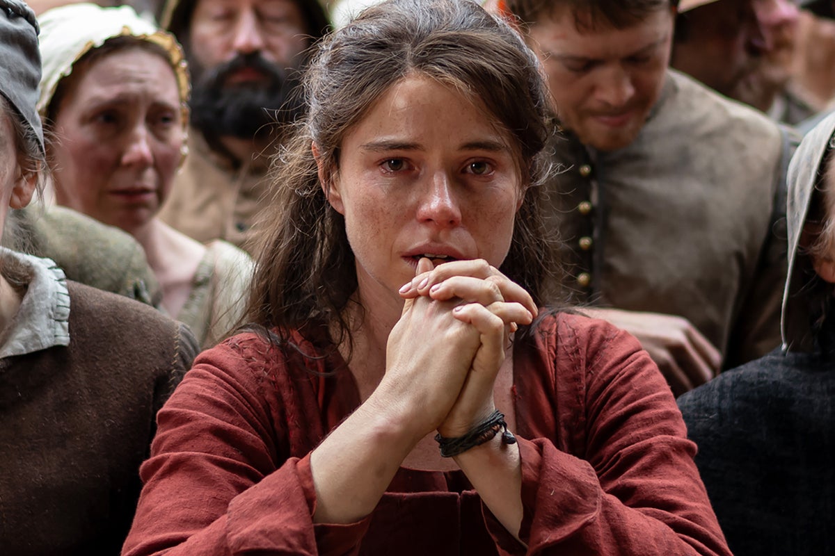 Hamnet review – Oscar-primed Shakespeare film isn’t as manipulative as ...