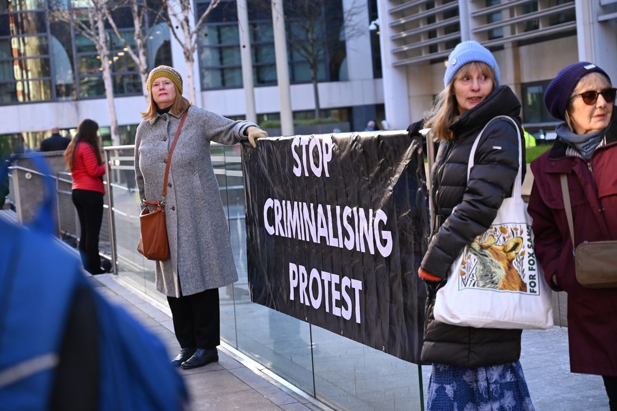 Mahmood wins vote to ban animal testing lab protests – despite Labour ...