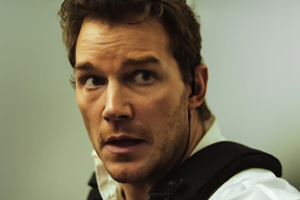 Mercy review – An AI judge decides Chris Pratt’s fate in this ...