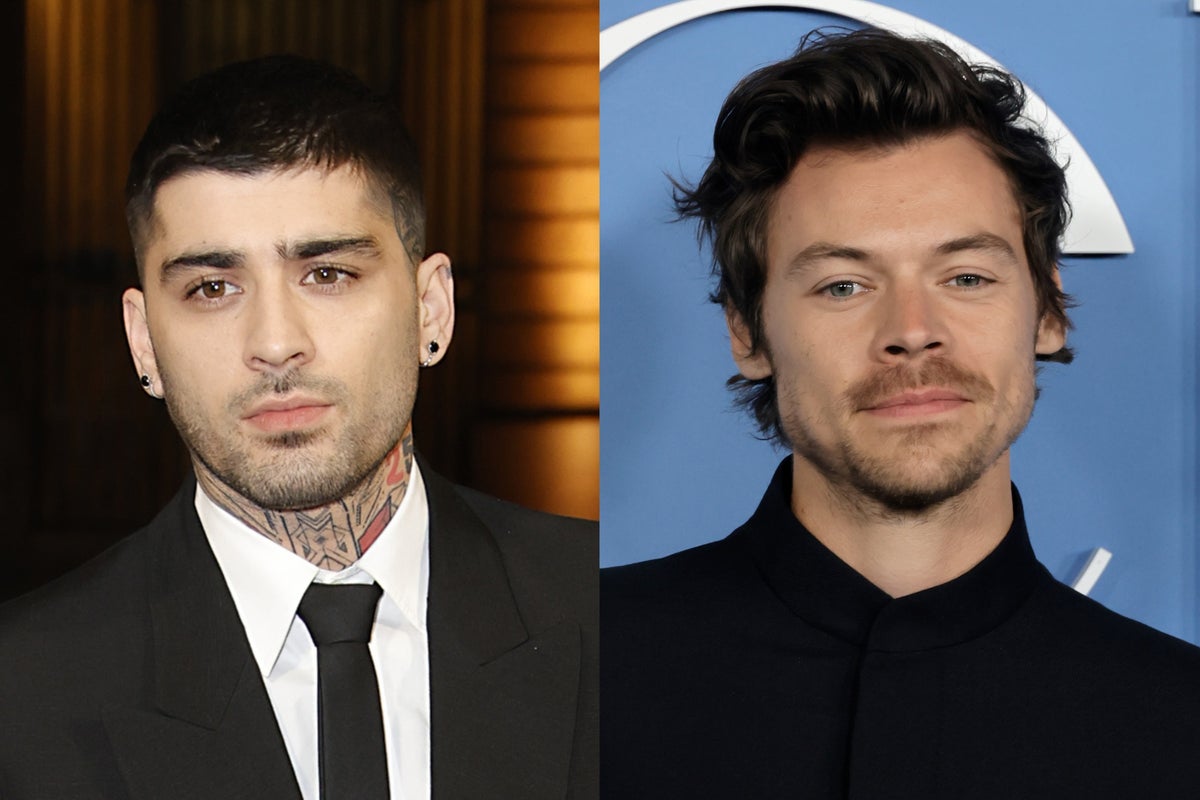 Zayn Malik appears to take swipe at Harry Styles’ ticket prices during ...