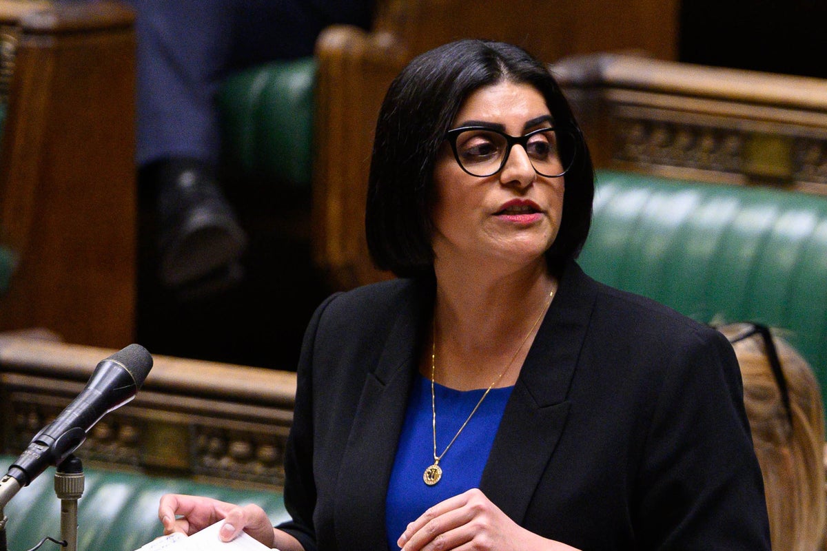 Shabana Mahmood to get power to sack chief constables after West ...