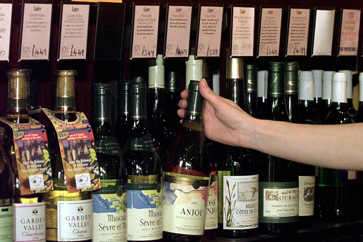 How new alcohol duty increase is set to affect drink prices in the UK ...