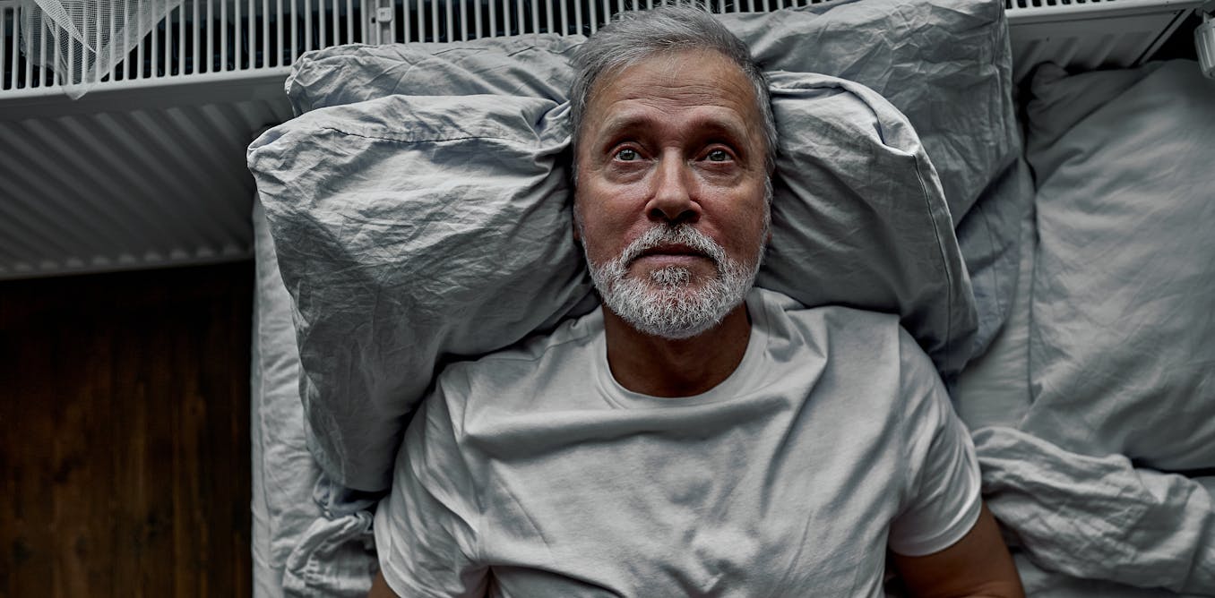 Your body clock matters for brain health in later life – and could even ...