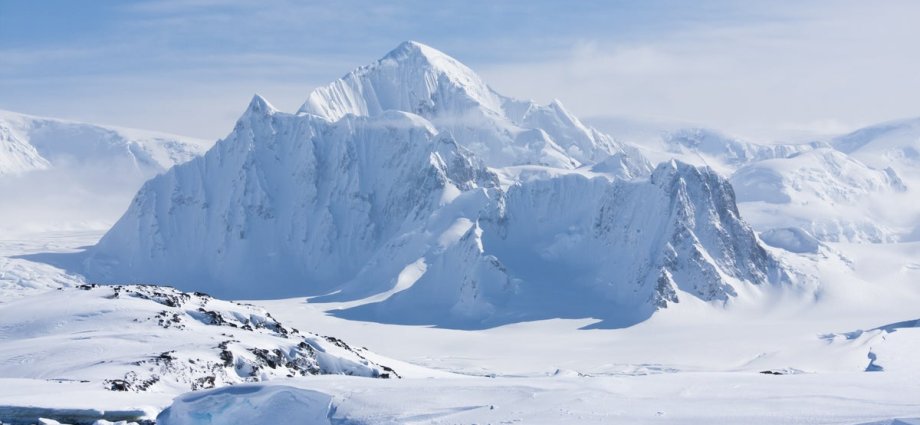 Scientists uncover Antarctica’s hidden landscape under ice sheet for ...