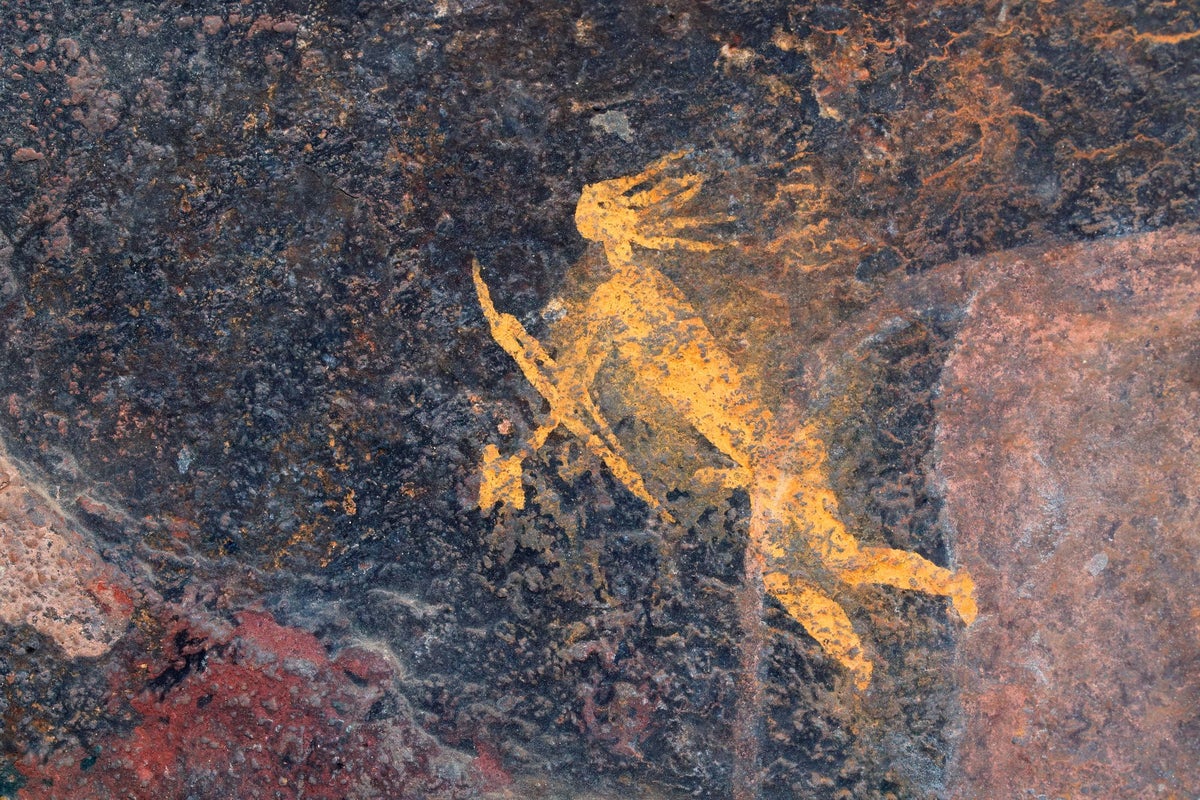 Humans used poison arrows 56,000 years earlier than previously thought ...
