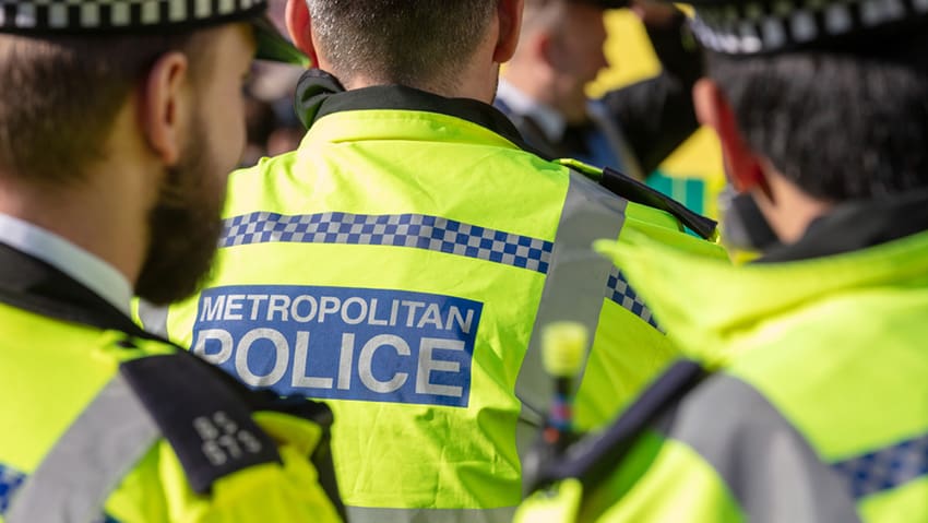 London Police Take Stronger Action Against Antisemitism | Western ...