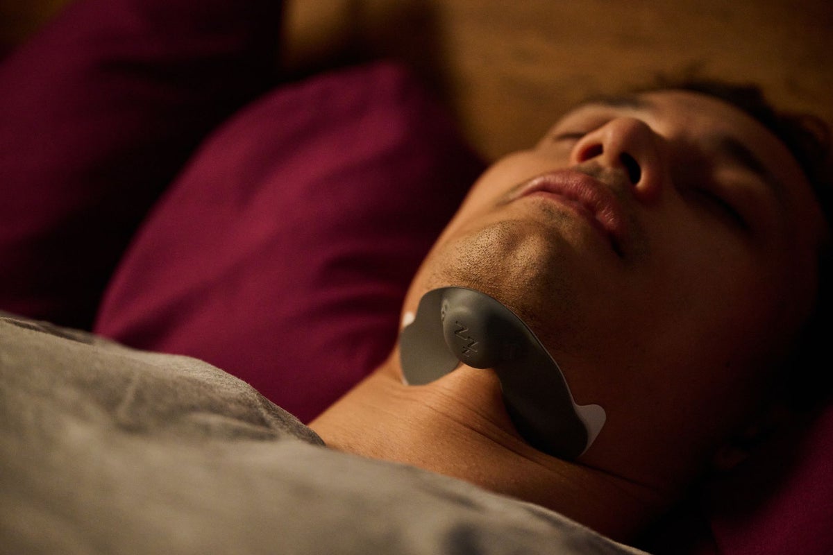 NHS to trial device that could help millions with debilitating sleep ...