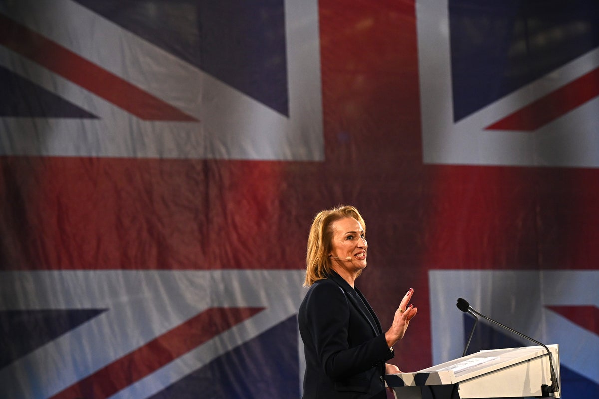 Reform UK labeled ‘racist’ over two-child benefit cap policy | Western ...
