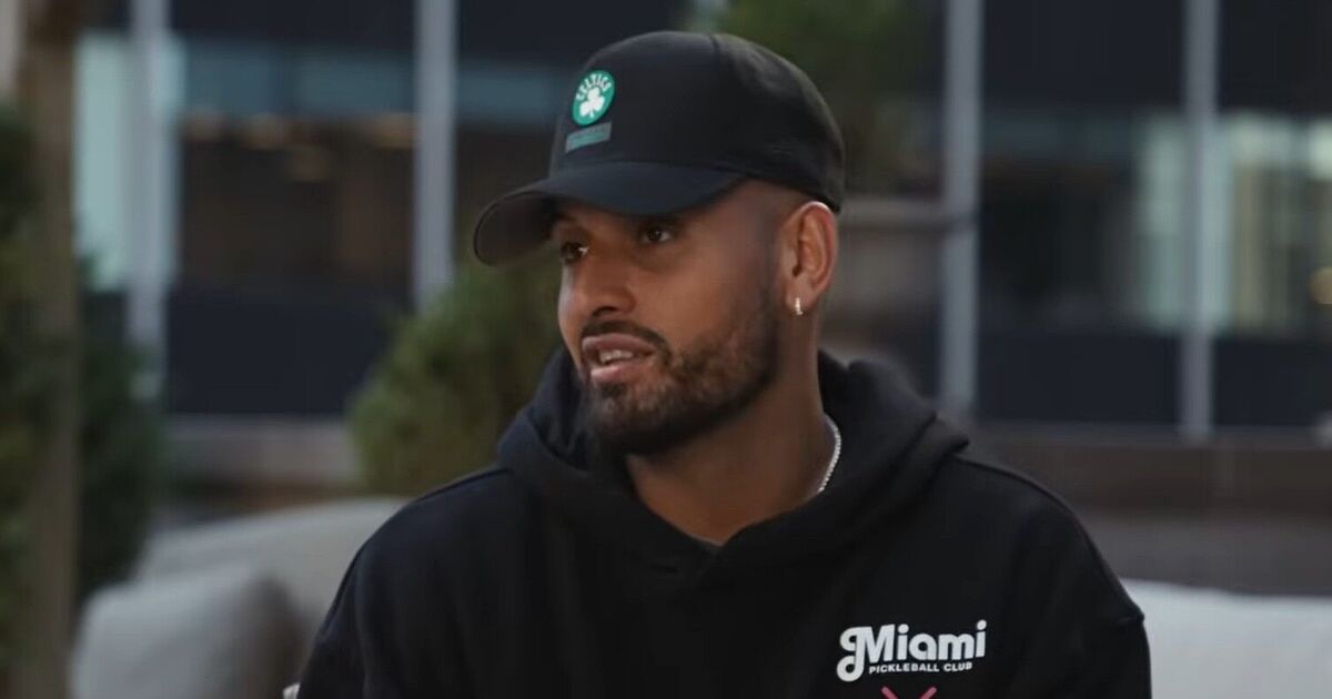 Nick Kyrgios confirms Wimbledon and French Open plans after retirement ...