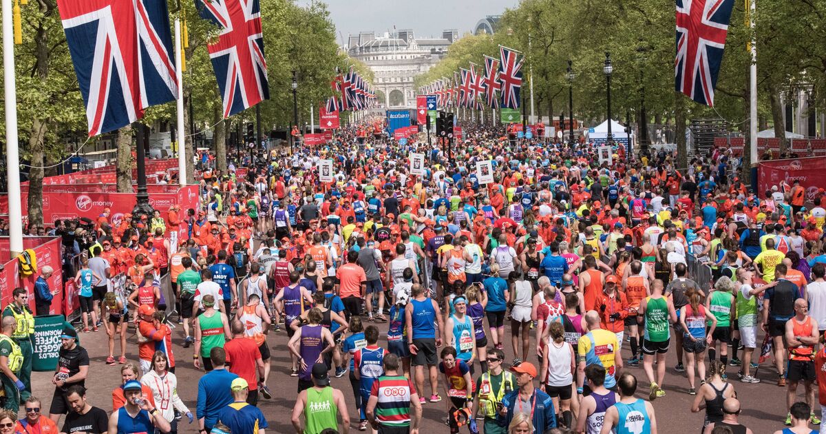 London Marathon 2027 – how to apply, ballot info, how much it costs to ...