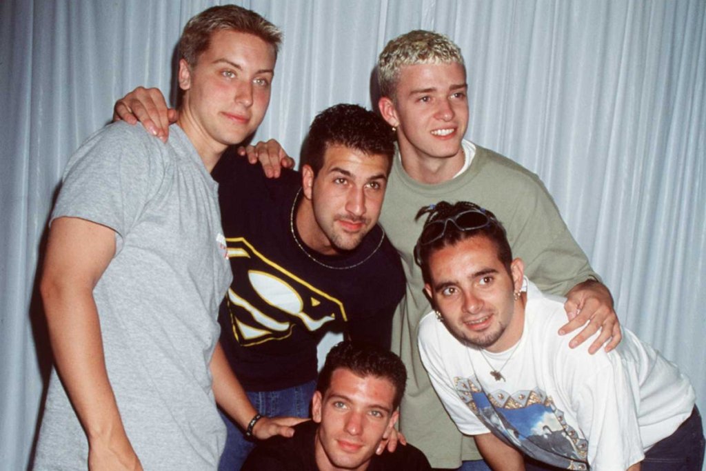 Original NSYNC member speaks out about quitting boy band | Western ...