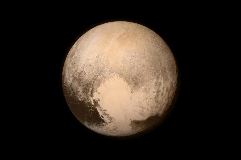 MAPA! Trump’s NASA Administrator wants to bring back Pluto as a planet ...