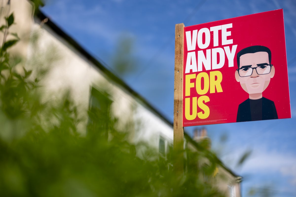Burnham beats Reform by small margin in first Makerfield by-election ...