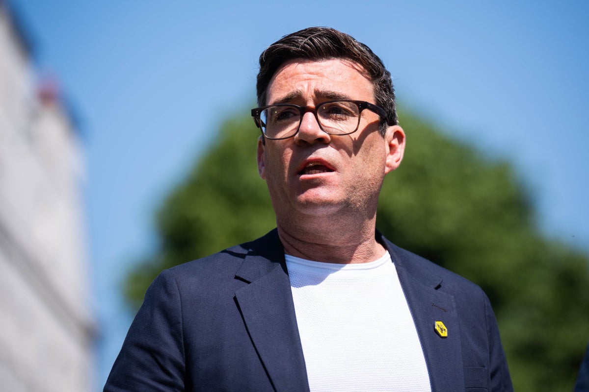 Can Andy Burnham actually beat Reform to take on Starmer? Here’s what ...