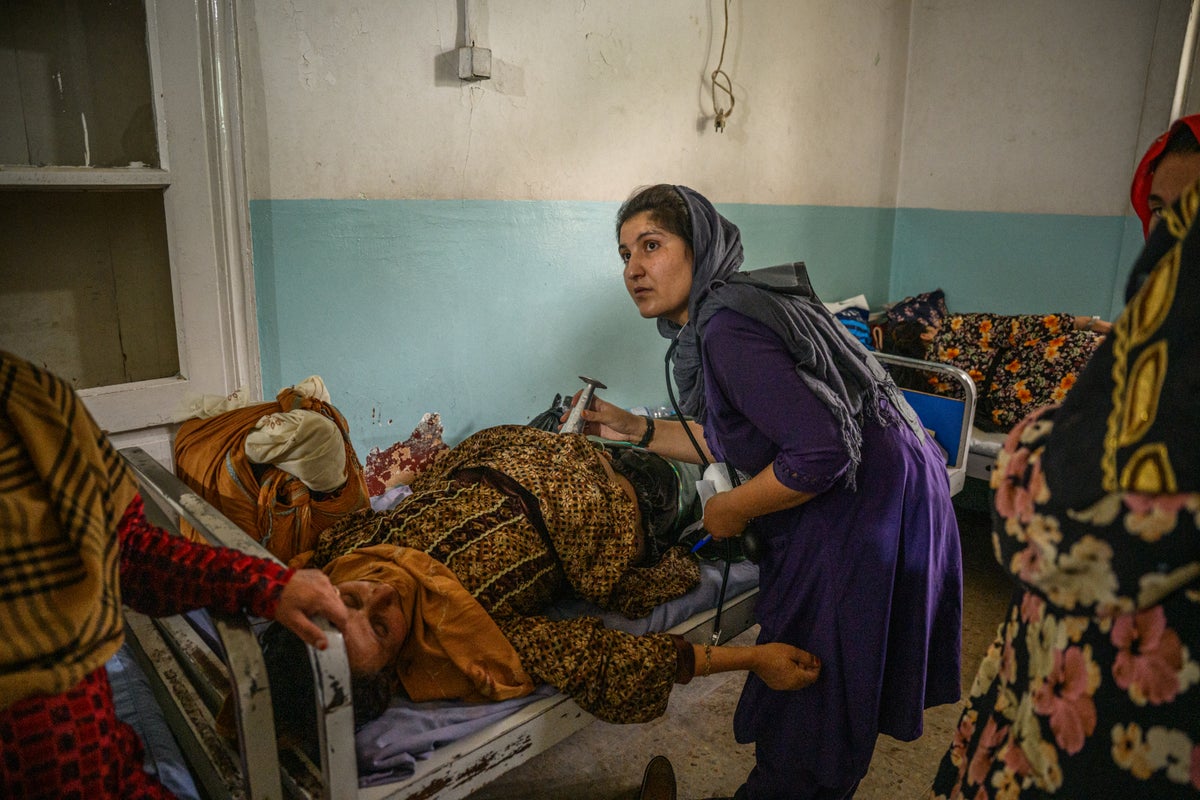 Aid cuts are making tablets needed to help fight stillbirths and ...