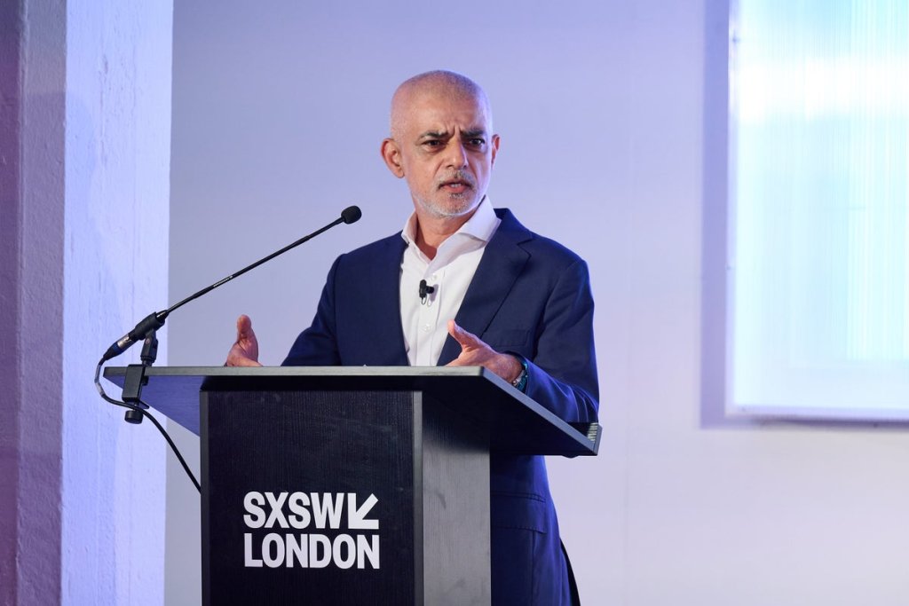 Online misogyny risks ‘lost generation of young men’, Sadiq Khan warns ...