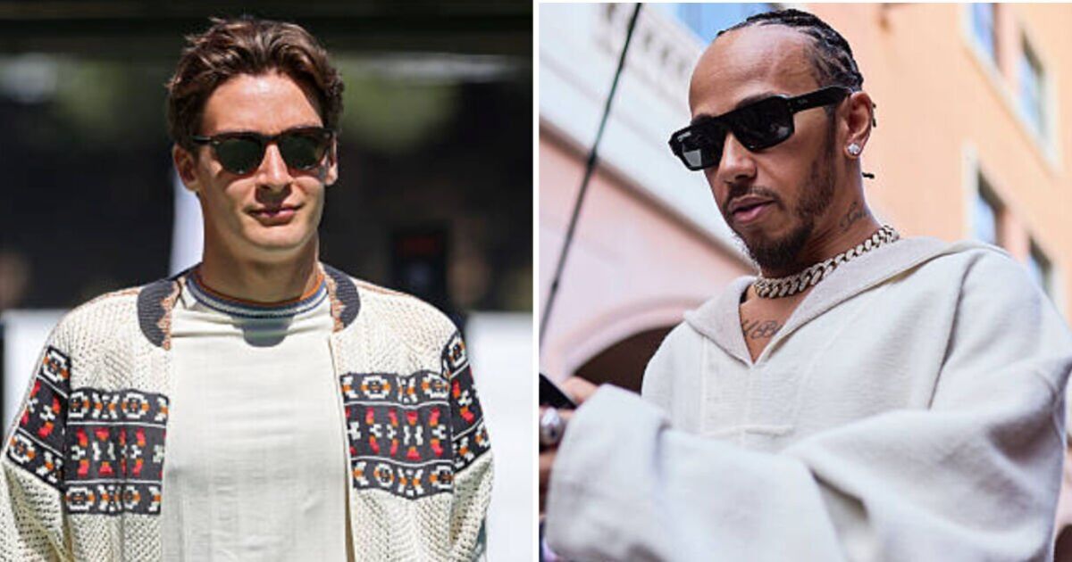 George Russell shares change in Lewis Hamilton relationship after ...