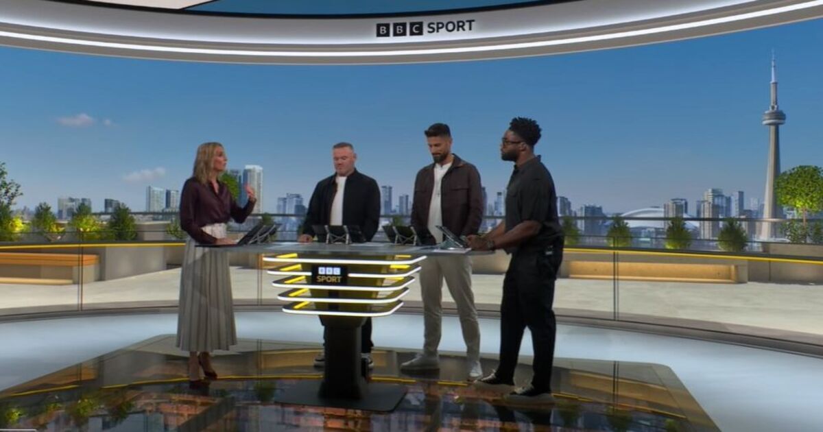 BBC scrap World Cup show, presenter’s exit and major broadcast change ...