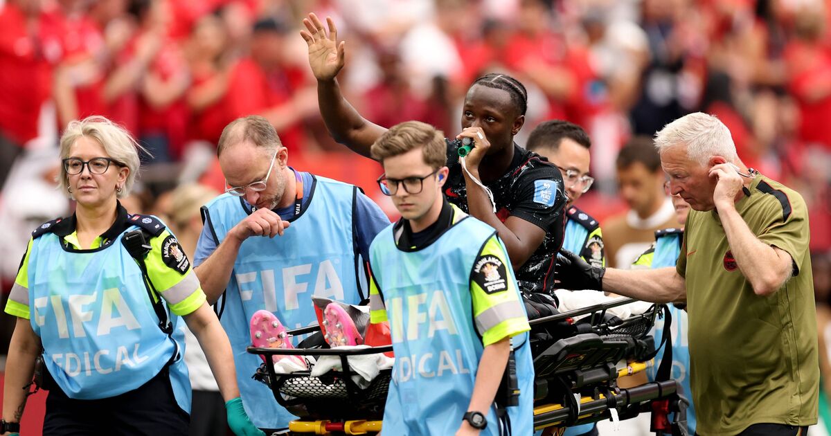 Ismael Kone injury update after leg break as three top surgeons drafted ...