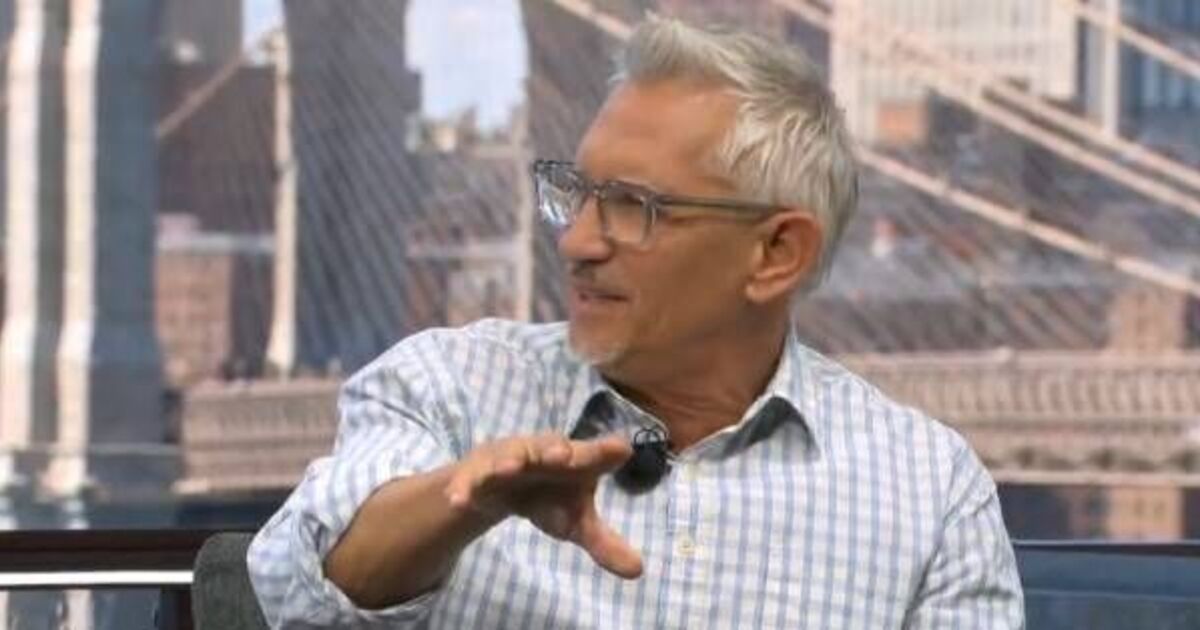 Gary Lineker branded ‘absolute traitor’ for surprise ITV appearance at ...