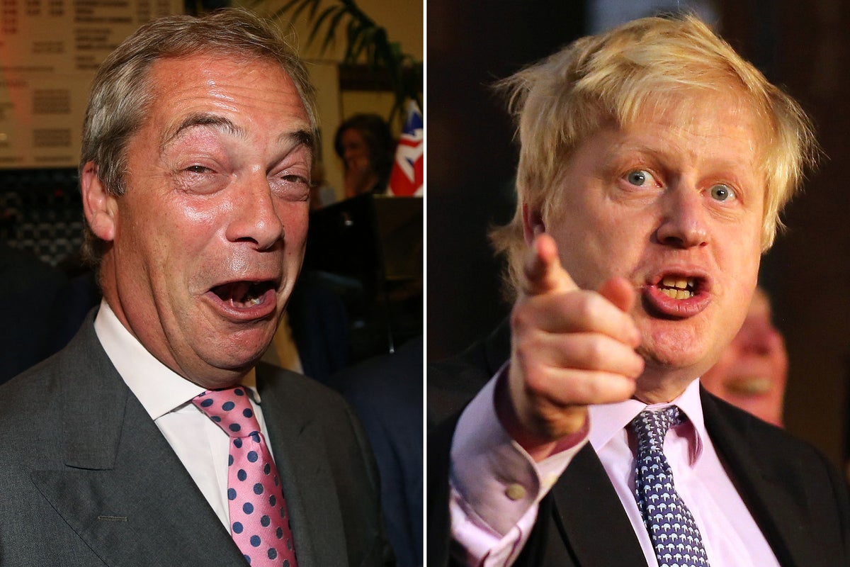 Heseltine: It’s time to reverse Boris Johnson and Nigel Farage’s ...